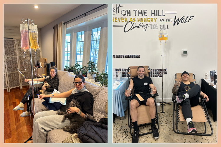 Which IV Fluids for Dehydration? Best Mobile IV Therapy Solutions