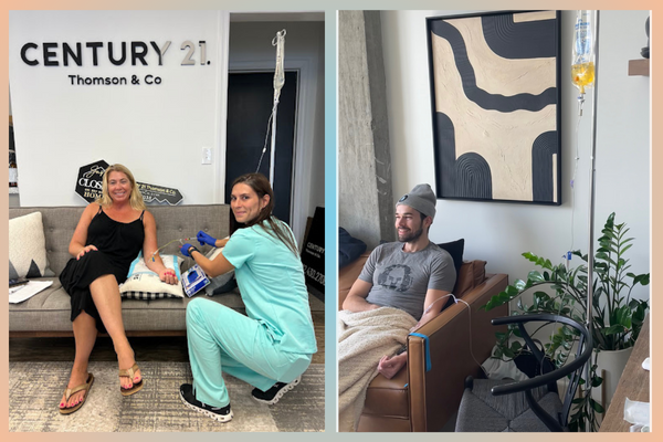 Explore Magnesium IV Drip Benefits | Uplift IV Wellness