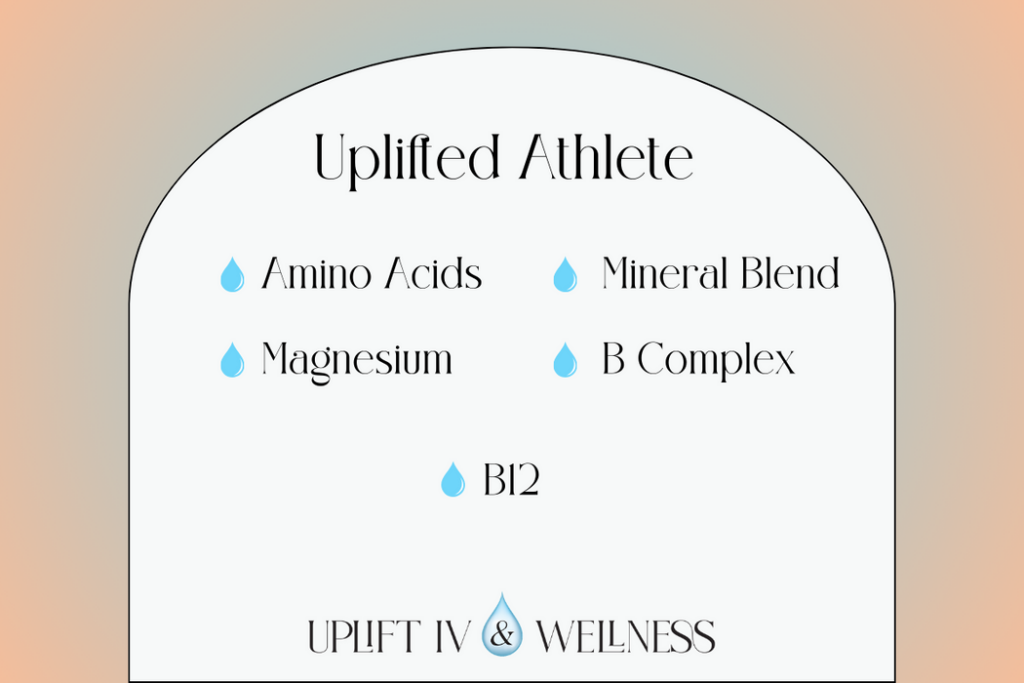 IV Therapy for Athletes: Boost Performance & Recovery