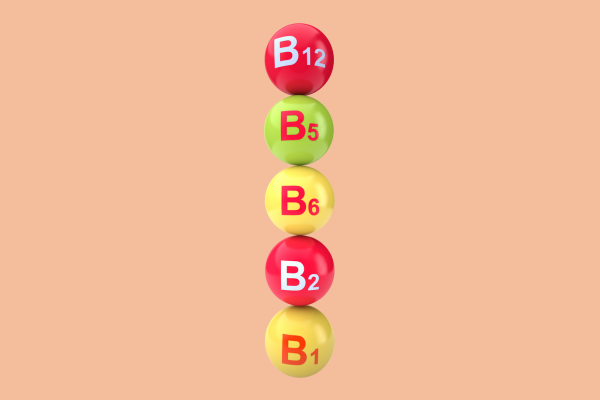 Maximize Health with B Complex IV Benefits