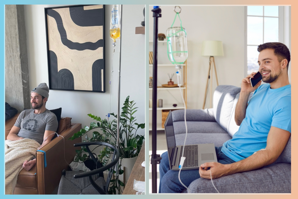 IV Therapy for Joint Pain: Relief, Recovery, and Mobility